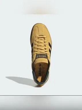 adidas | Shoes | Nwt Adidas Handball Spezial J Sneakers Eqt Yellow Core ...